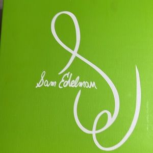 Sam Edelman | Shoes | New In Box Sam Edelman Irie Leather Boots In ...